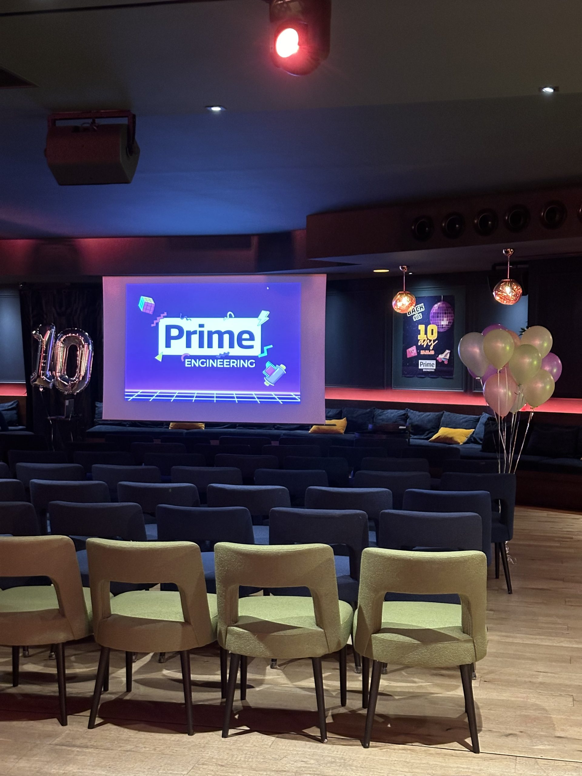 Prime Engineering accompagnateur pour l’innovation - Deal4Event